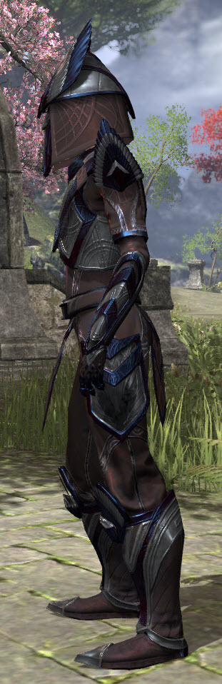 ESO Fashion | Snake in the Stars (Aldmeri Dominion) (Elder Scrolls Online)