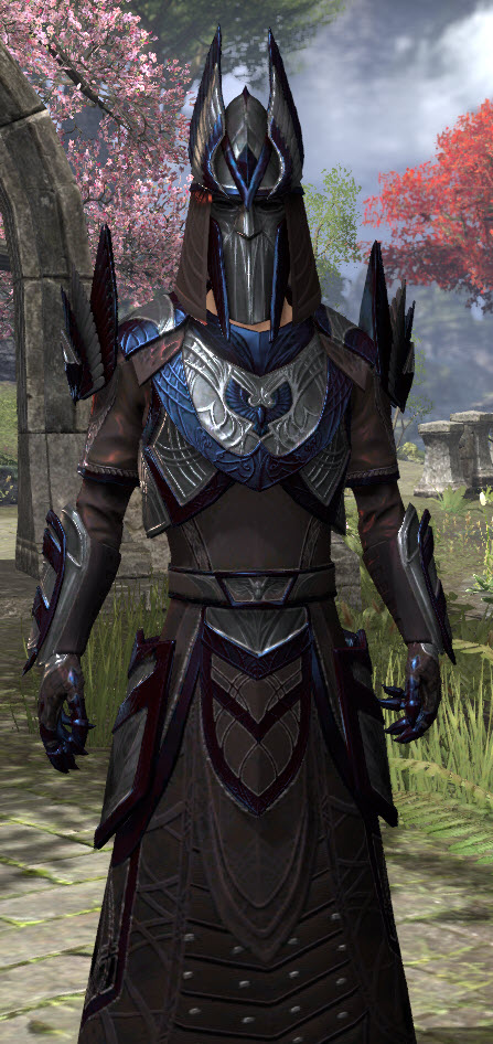 ESO Fashion | Snake in the Stars (Aldmeri Dominion) (Elder Scrolls Online)