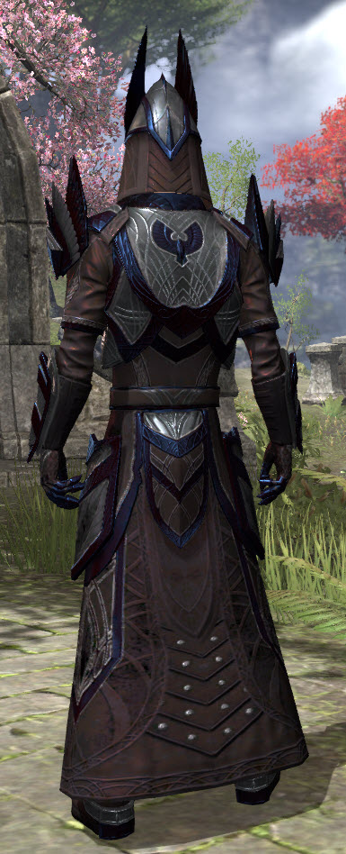 ESO Fashion | Snake in the Stars (Aldmeri Dominion) (Elder Scrolls Online)