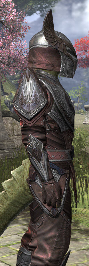 ESO Fashion | Shell Splitter (Aldmeri Dominion) (Elder Scrolls Online)
