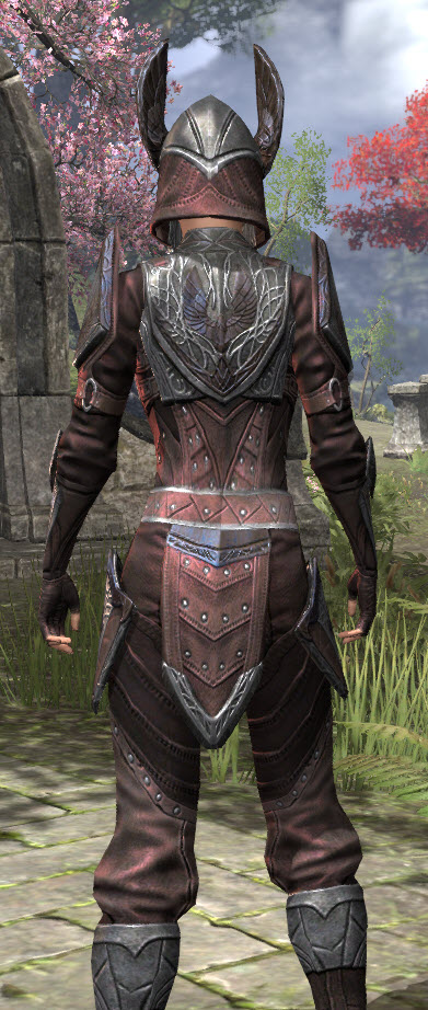 ESO Fashion | Shell Splitter (Aldmeri Dominion) (Elder Scrolls Online)
