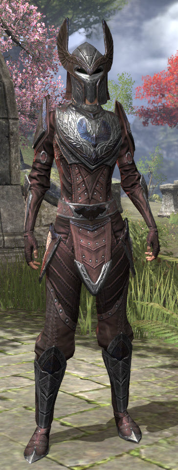 ESO Fashion | Shell Splitter (Aldmeri Dominion) (Elder Scrolls Online)