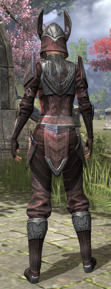 ESO Fashion | Shell Splitter (Aldmeri Dominion) (Elder Scrolls Online)