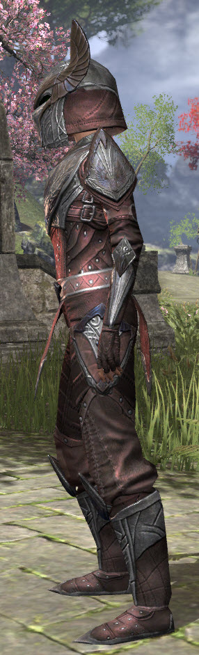 ESO Fashion | Shell Splitter (Aldmeri Dominion) (Elder Scrolls Online)