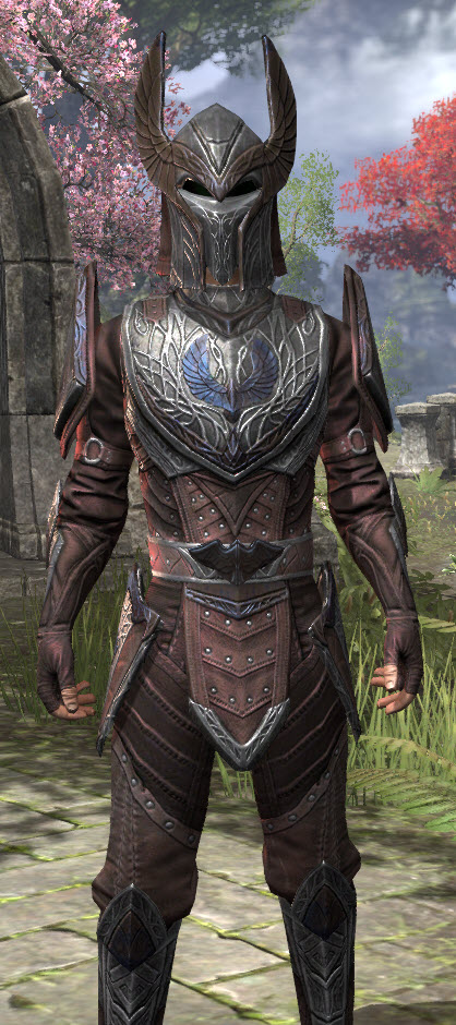 ESO Fashion | Shell Splitter (Aldmeri Dominion) (Elder Scrolls Online)