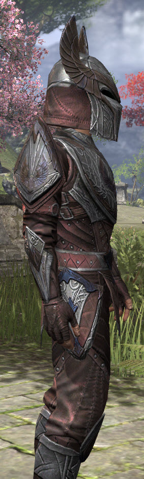 ESO Fashion | Shell Splitter (Aldmeri Dominion) (Elder Scrolls Online)