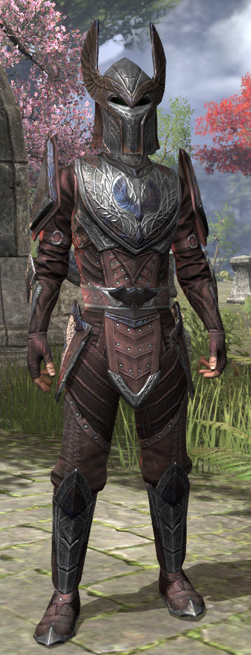 ESO Fashion | Shell Splitter (Aldmeri Dominion) (Elder Scrolls Online)