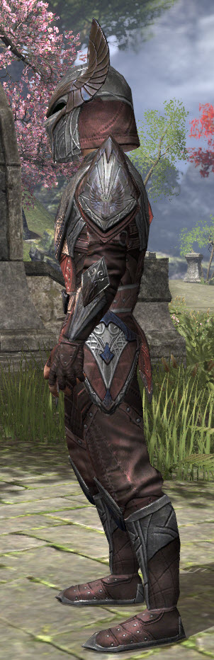 ESO Fashion | Shell Splitter (Aldmeri Dominion) (Elder Scrolls Online)