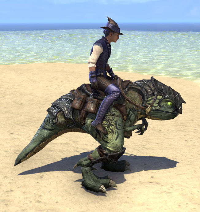 ESO Fashion | Antecedent Scholar's Guar (Elder Scrolls Online)