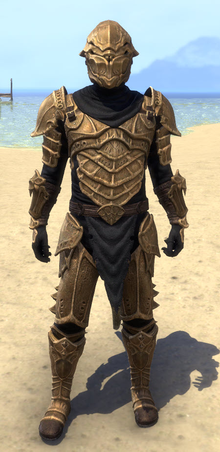 ESO Fashion | Bonemold (Elder Scrolls Online)