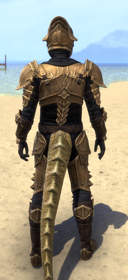 ESO Fashion | Bonemold (Elder Scrolls Online)