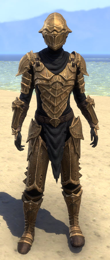 Eso Fashion Bonemold Elder Scrolls Online