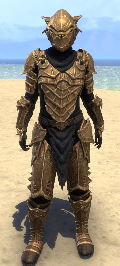 ESO Fashion | Bonemold (Elder Scrolls Online)