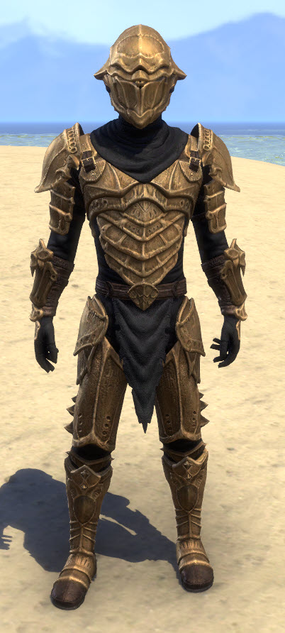ESO Fashion | Bonemold (Elder Scrolls Online)
