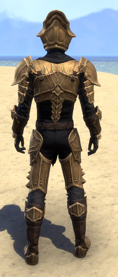 ESO Fashion | Bonemold (Elder Scrolls Online)