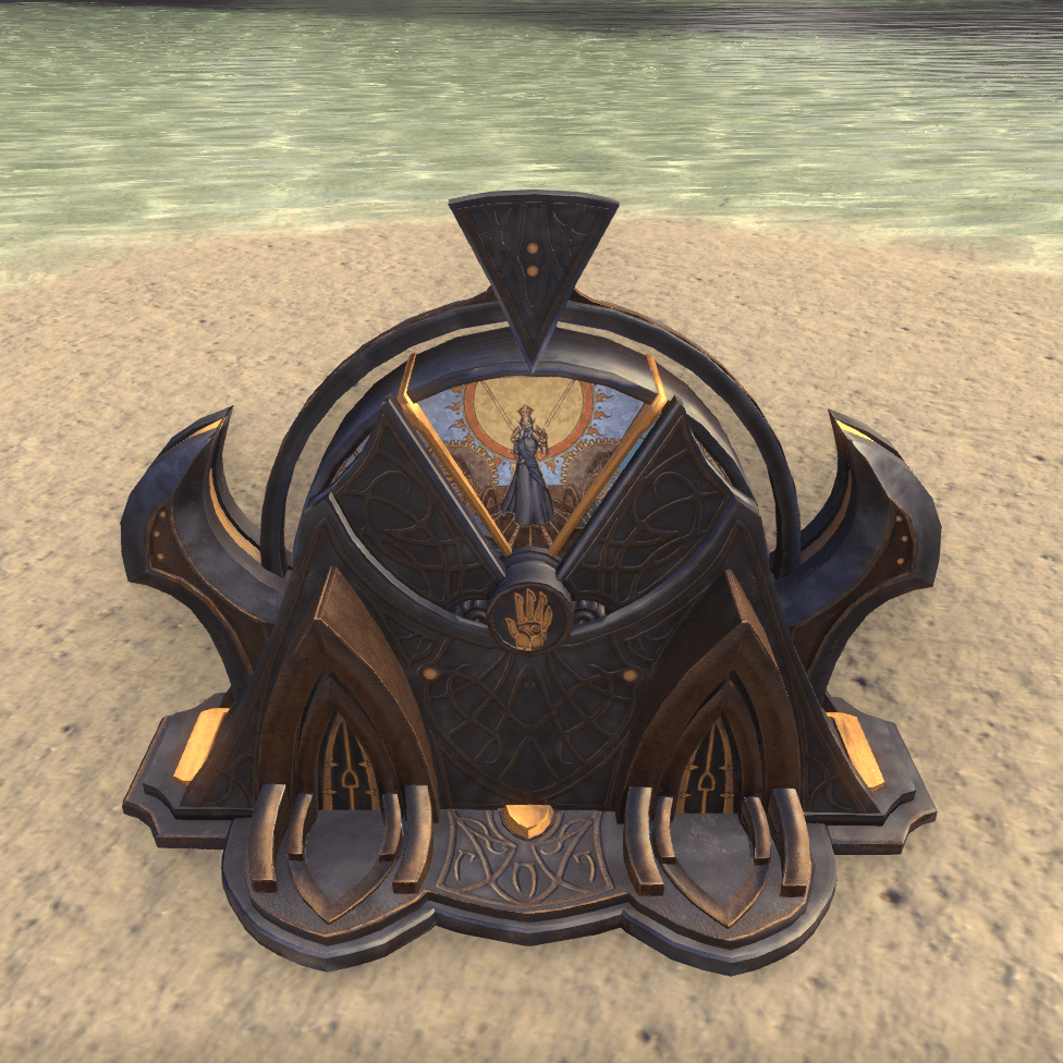 ESO Fashion | Chronometer of the Tribunal (Elder Scrolls Online)