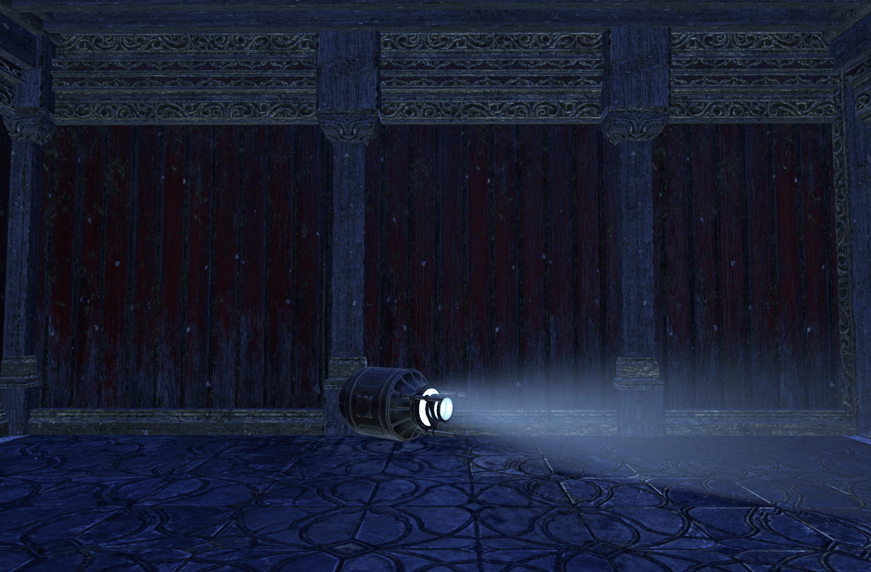 ESO Fashion | Clockwork Illuminator, Spot (Elder Scrolls Online)