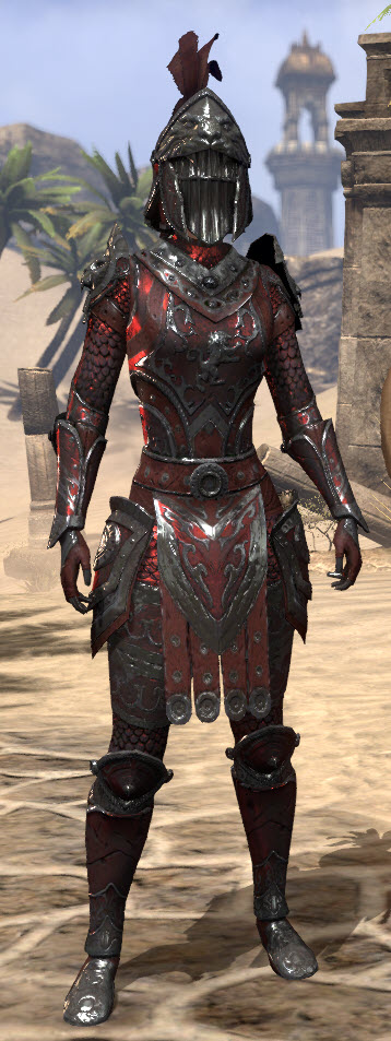 ESO Fashion | Judgment of Akatosh (Daggerfall Covenant) (Elder Scrolls ...