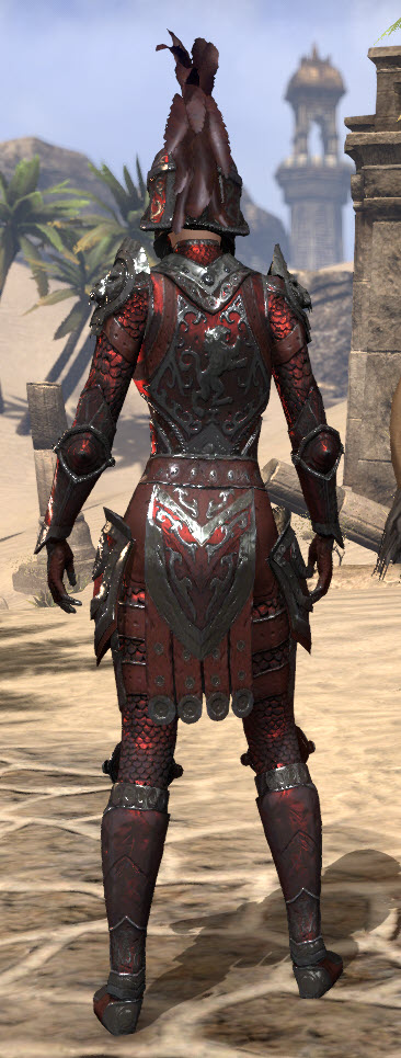 ESO Fashion | Judgment of Akatosh (Daggerfall Covenant) (Elder Scrolls ...