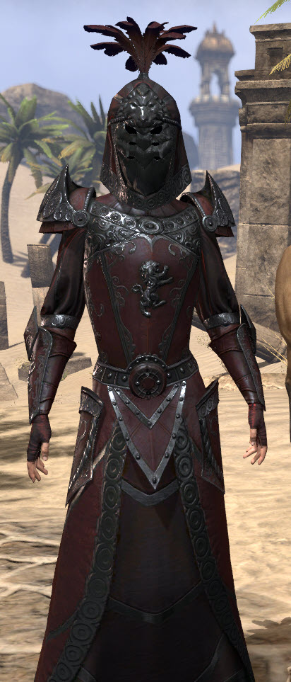ESO Fashion | Snake in the Stars (Daggerfall Covenant) (Elder Scrolls ...