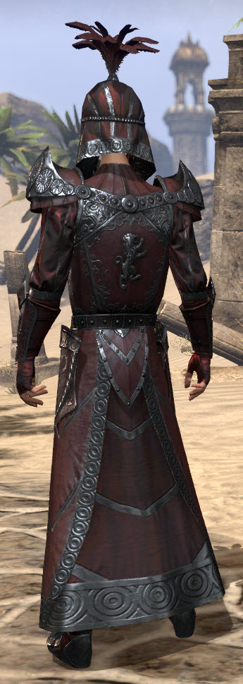 ESO Fashion | Snake in the Stars (Daggerfall Covenant) (Elder Scrolls ...