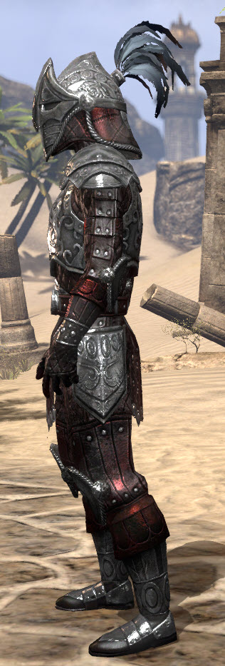 ESO Fashion | Shell Splitter (Daggerfall Covenant) (Elder Scrolls Online)
