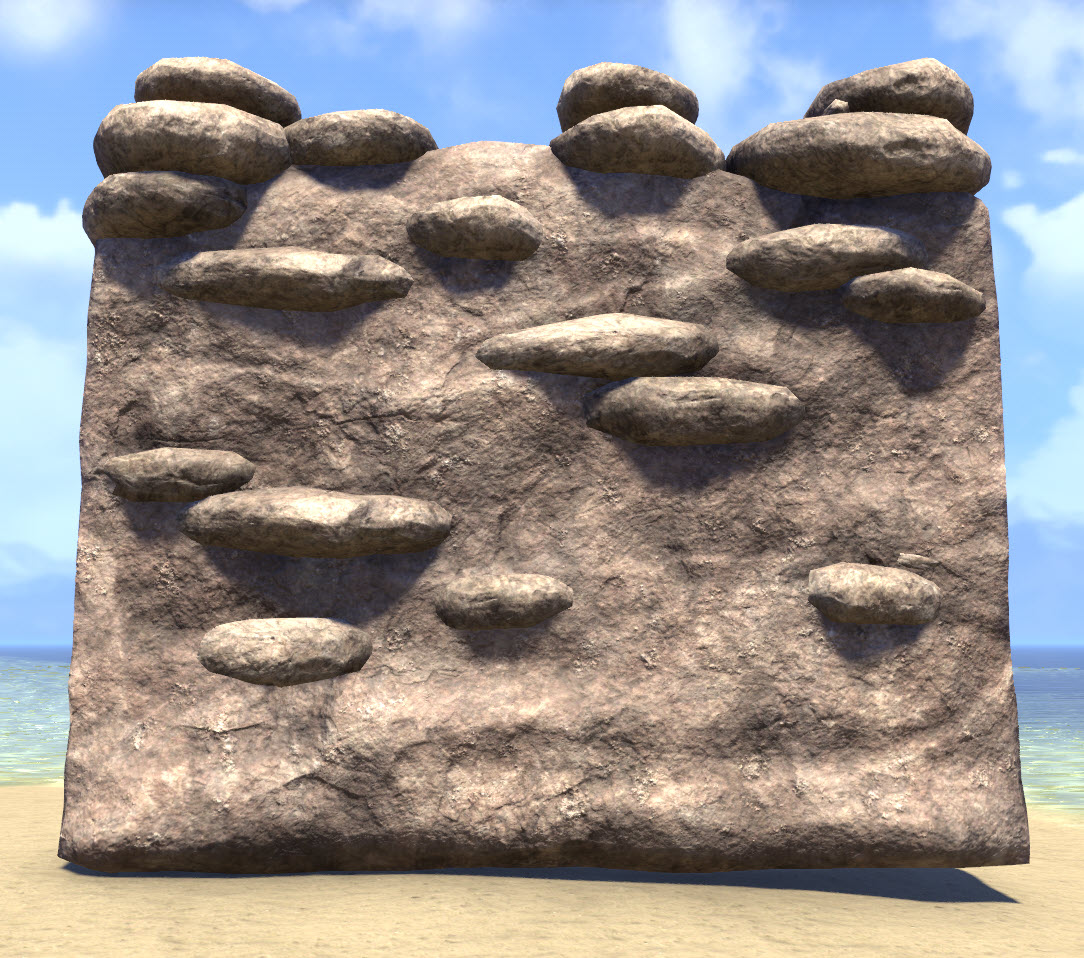 ESO Fashion | Druidic Fence, Stone (Elder Scrolls Online)