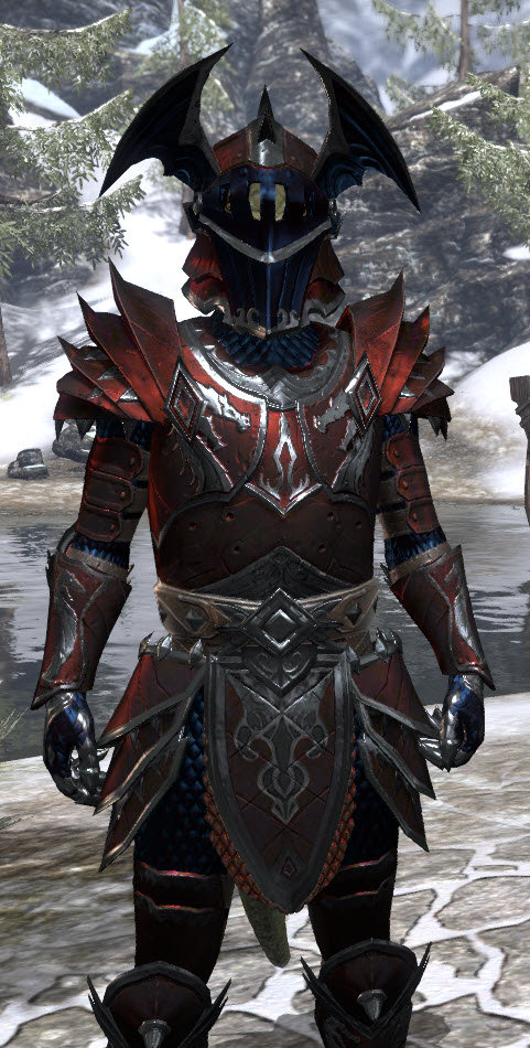 ESO Fashion | Judgment of Akatosh (Ebonheart Pact) (Elder Scrolls Online)