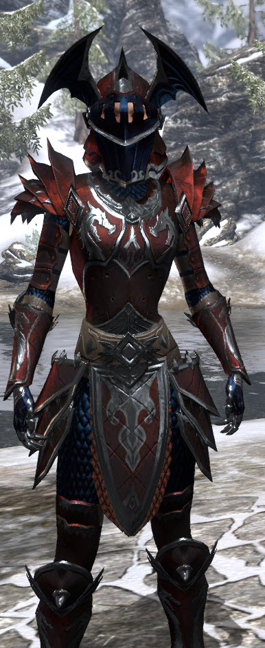 ESO Fashion | Judgment of Akatosh (Ebonheart Pact) (Elder Scrolls Online)