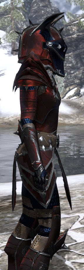 ESO Fashion | Judgment of Akatosh (Ebonheart Pact) (Elder Scrolls Online)