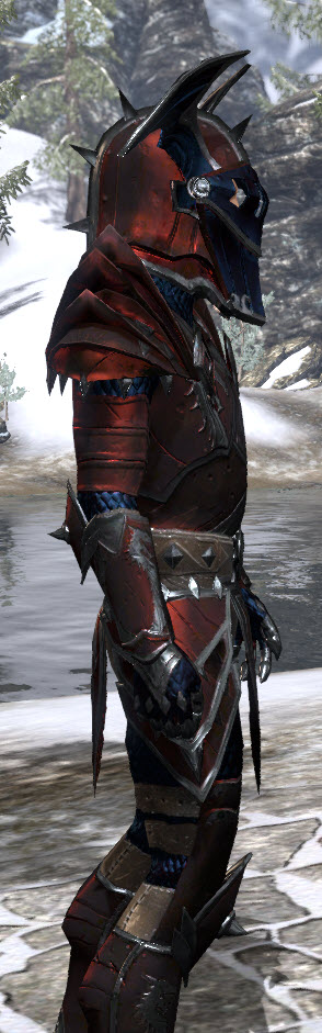 ESO Fashion | Judgment of Akatosh (Ebonheart Pact) (Elder Scrolls Online)