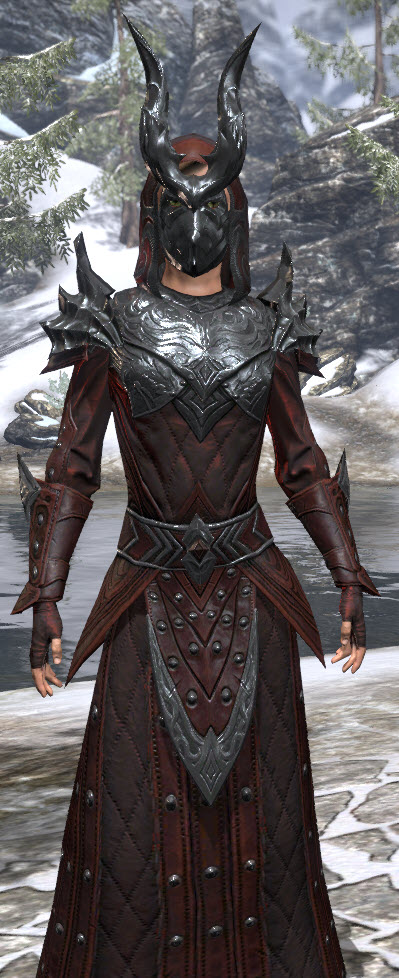 ESO Fashion | Snake in the Stars (Ebonheart Pact) (Elder Scrolls Online)