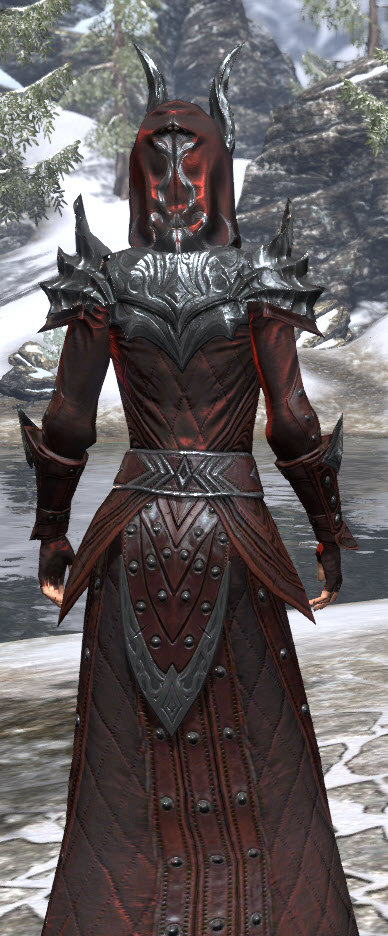 ESO Fashion | Snake in the Stars (Ebonheart Pact) (Elder Scrolls Online)