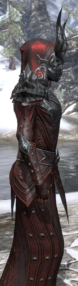 ESO Fashion | Snake in the Stars (Ebonheart Pact) (Elder Scrolls Online)