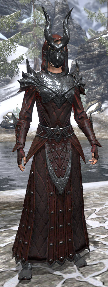 ESO Fashion | Snake in the Stars (Ebonheart Pact) (Elder Scrolls Online)