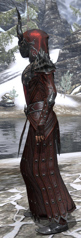 ESO Fashion | Snake in the Stars (Ebonheart Pact) (Elder Scrolls Online)