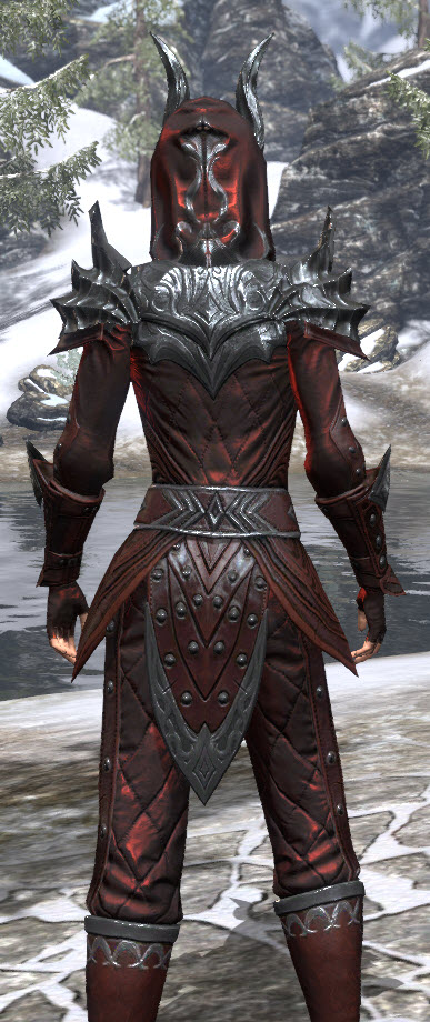 ESO Fashion | Snake in the Stars (Ebonheart Pact) (Elder Scrolls Online)