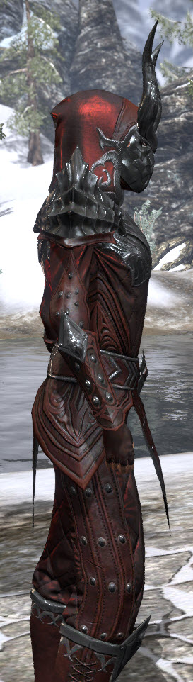 ESO Fashion | Snake in the Stars (Ebonheart Pact) (Elder Scrolls Online)