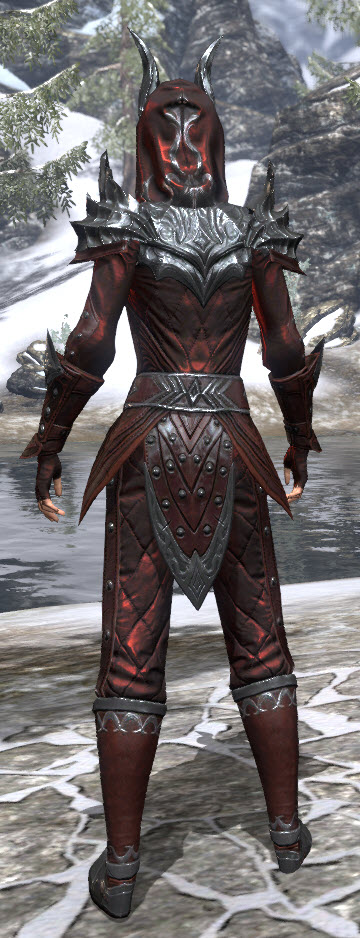 ESO Fashion | Snake in the Stars (Ebonheart Pact) (Elder Scrolls Online)