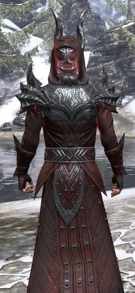 ESO Fashion | Snake in the Stars (Ebonheart Pact) (Elder Scrolls Online)
