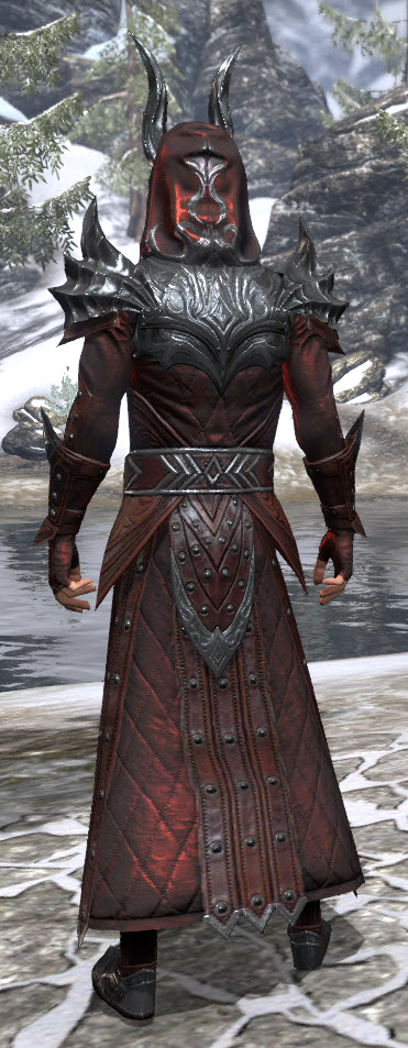 ESO Fashion | Snake in the Stars (Ebonheart Pact) (Elder Scrolls Online)