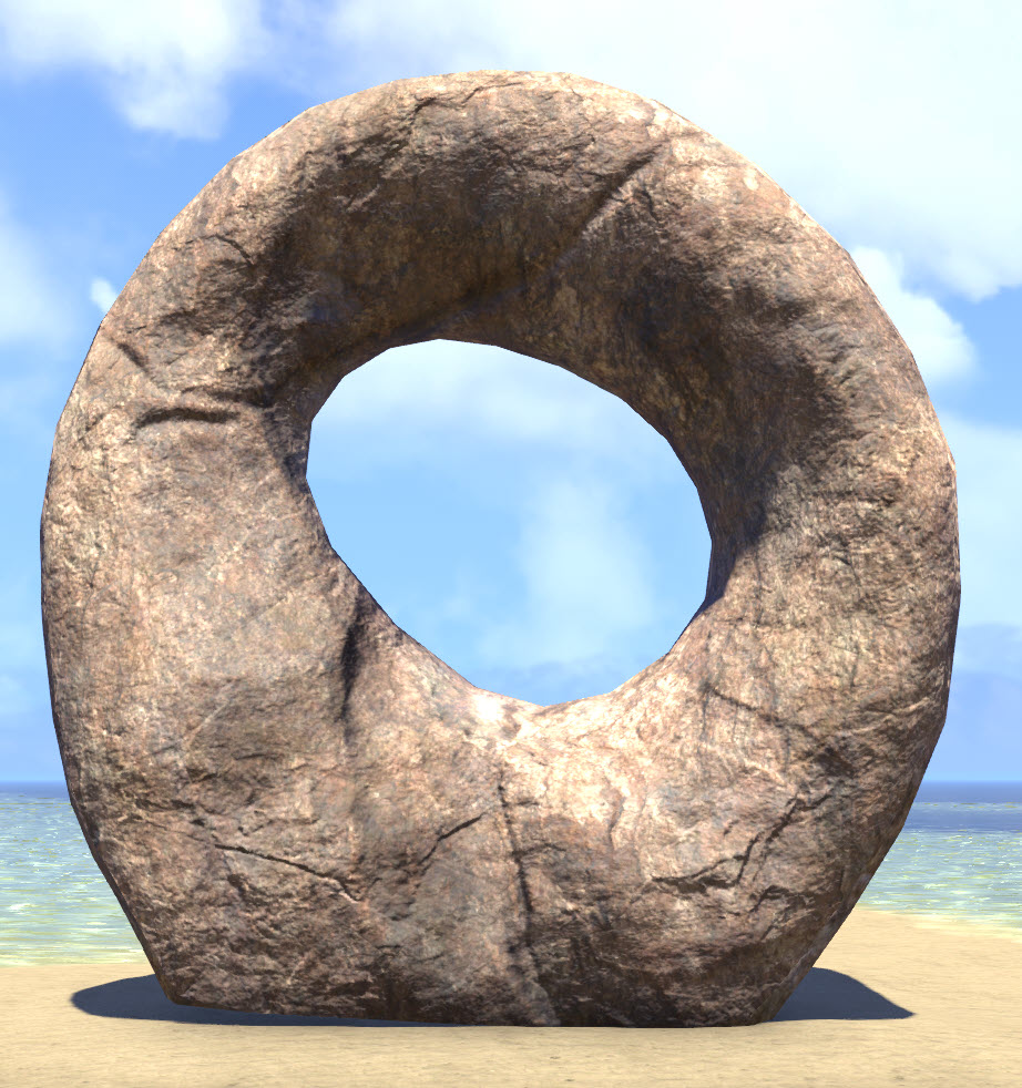 ESO Fashion | Eldertide Torus, Stone (Elder Scrolls Online)