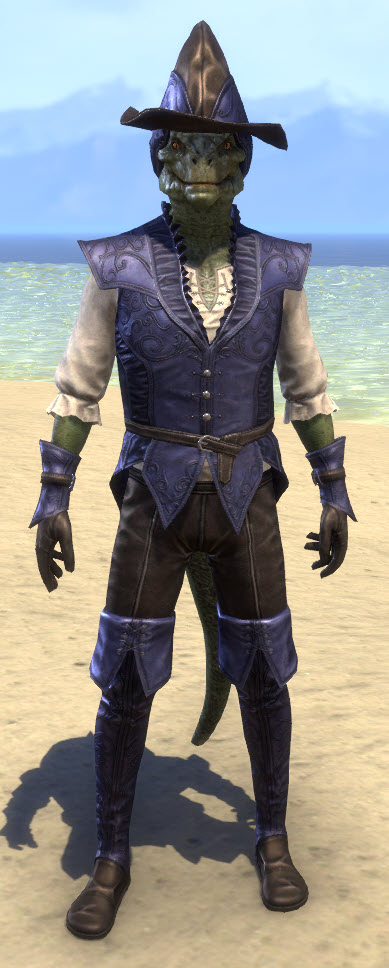 ESO Fashion | Fashion Witch Ensemble (Elder Scrolls Online)