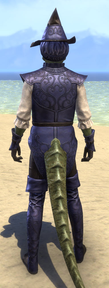 ESO Fashion | Fashion Witch Ensemble (Elder Scrolls Online)