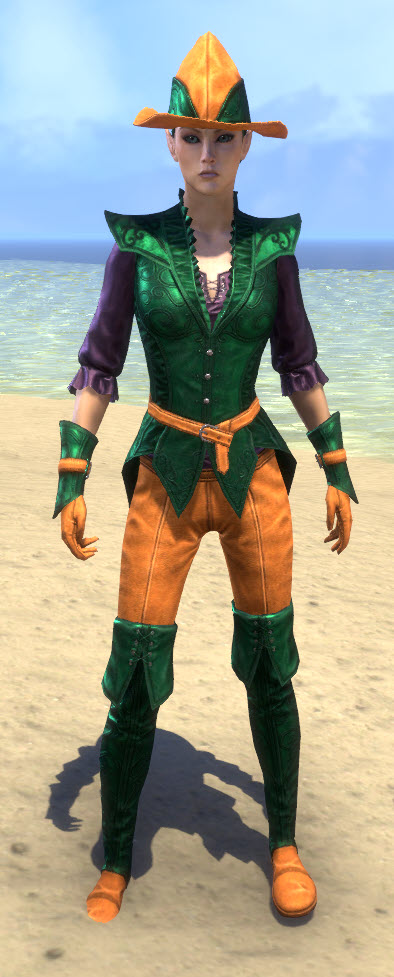 ESO Fashion | Fashion Witch Ensemble (Elder Scrolls Online)