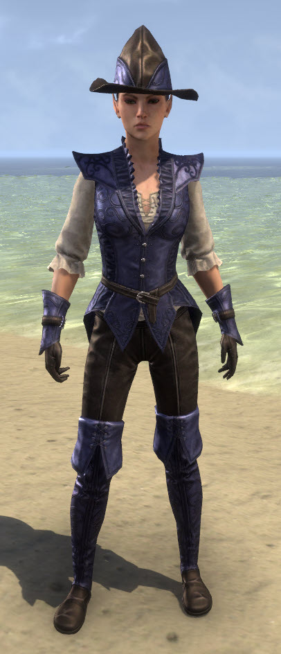 ESO Fashion | Fashion Witch Ensemble (Elder Scrolls Online)