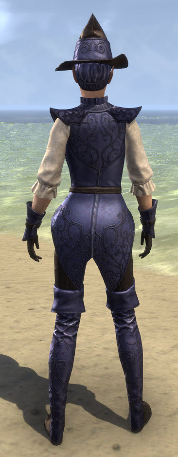 ESO Fashion | Fashion Witch Ensemble (Elder Scrolls Online)