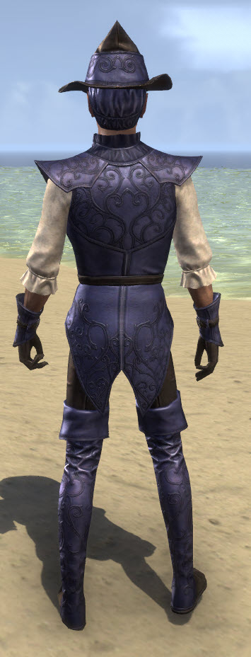 ESO Fashion | Fashion Witch Ensemble (Elder Scrolls Online)