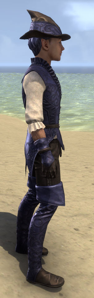 ESO Fashion | Fashion Witch Ensemble (Elder Scrolls Online)