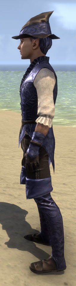 ESO Fashion | Fashion Witch Ensemble (Elder Scrolls Online)